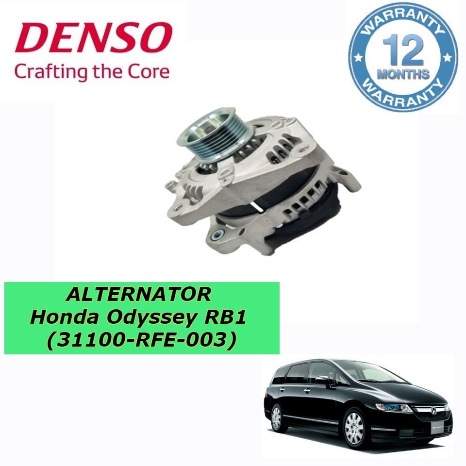 (100% Genuine + 1 Year Warranty) Honda Odyssey 2.4 RB1 2003-2009 ...