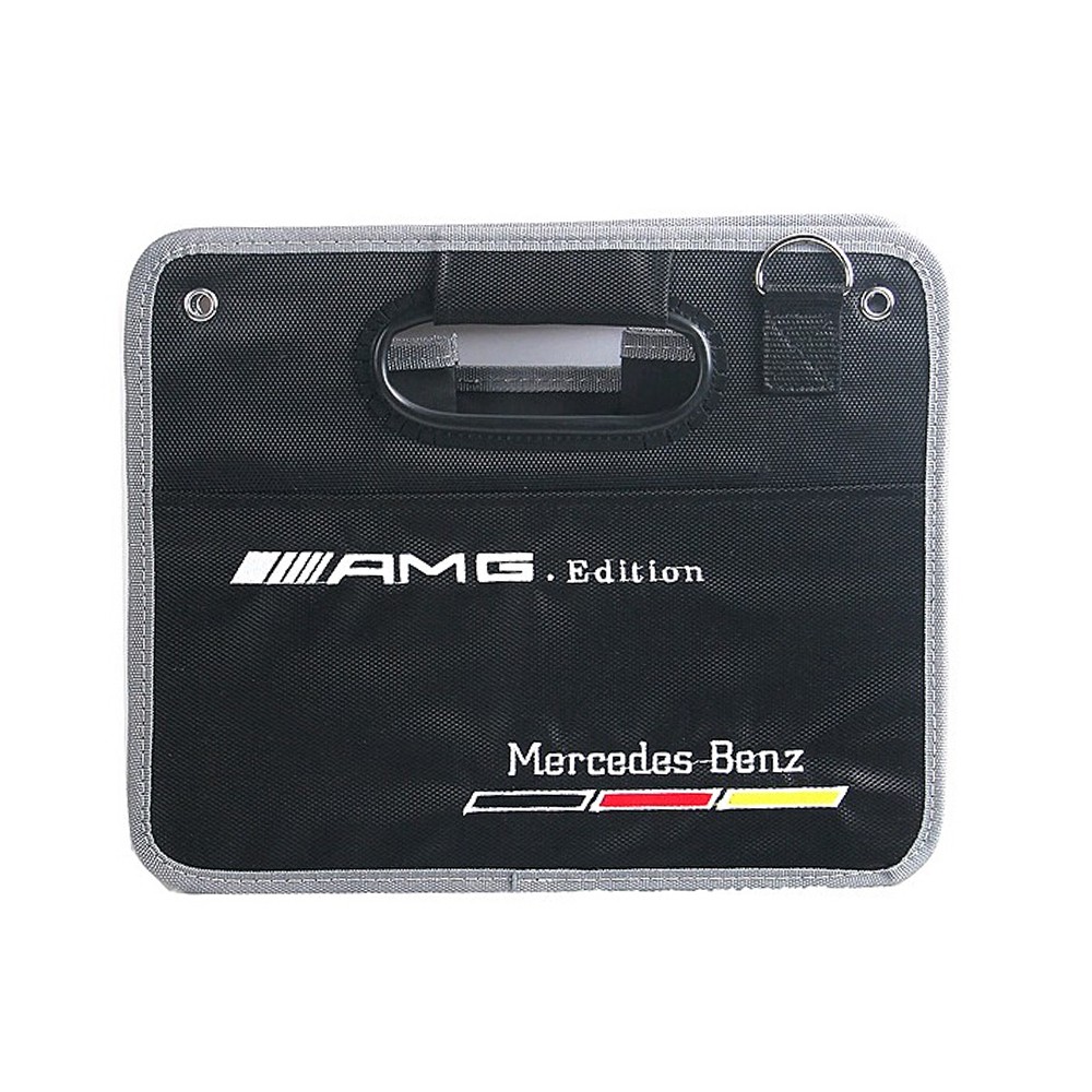 Mercedes-Benz car trunk storage, organizing and storing artifact car ...