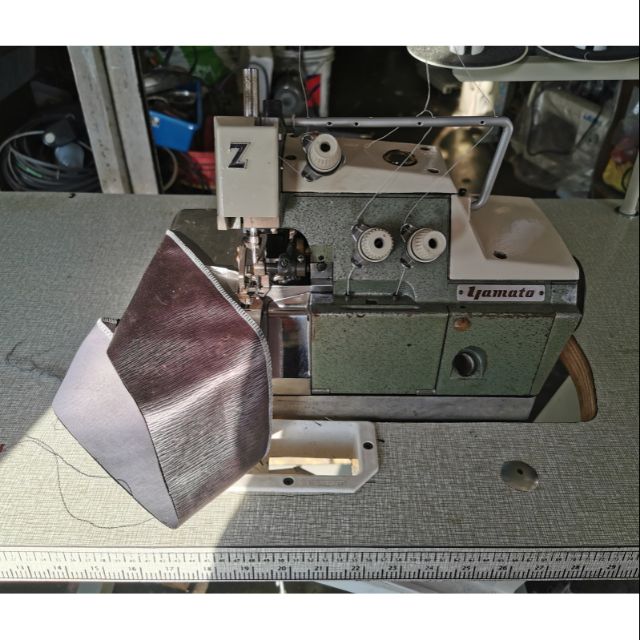Yamato DCZ-200 mesin tepi (Used Japan) | Shopee Malaysia