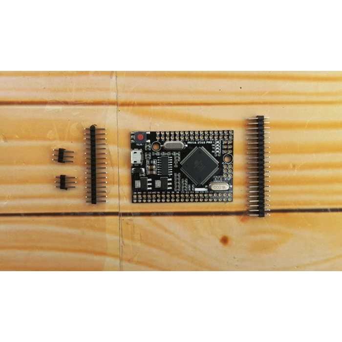 Arduino Mega 2560 PRO CH340G ATmega2560-16AU | Shopee Malaysia
