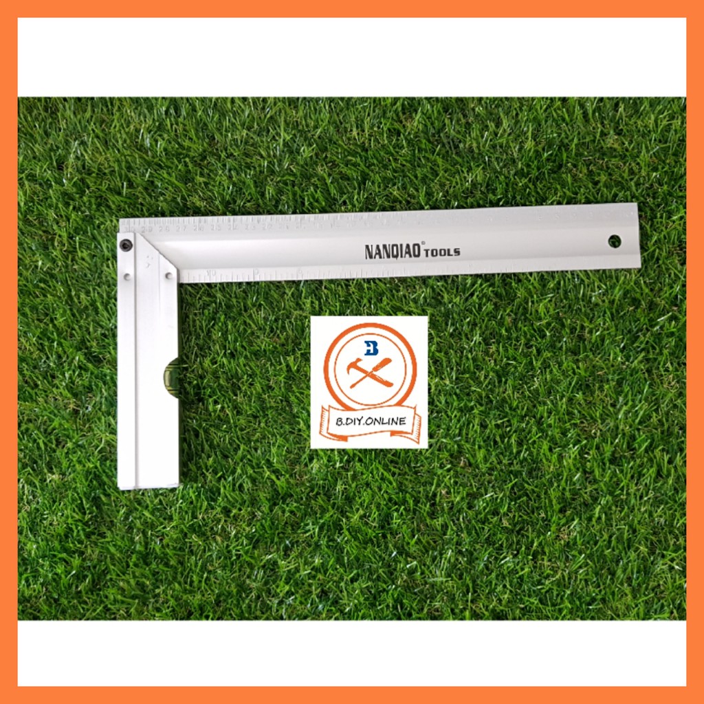 12 " High Quality Try Square Woodworking Carpenter Tool Aluminum ...