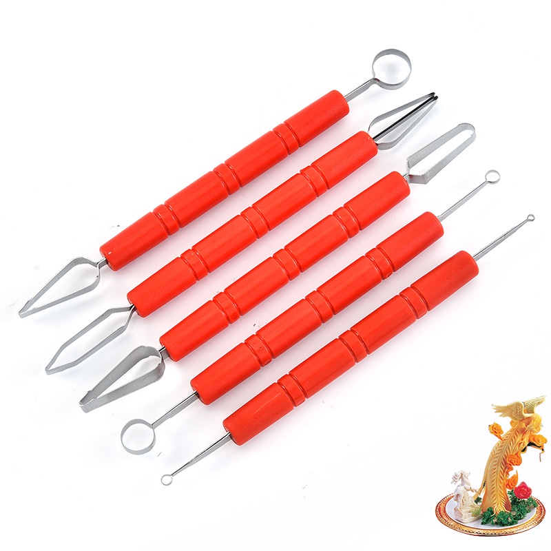Pottery Tools Caving Knife Polymer Clay Modeling Sculpturing Sculpture ...
