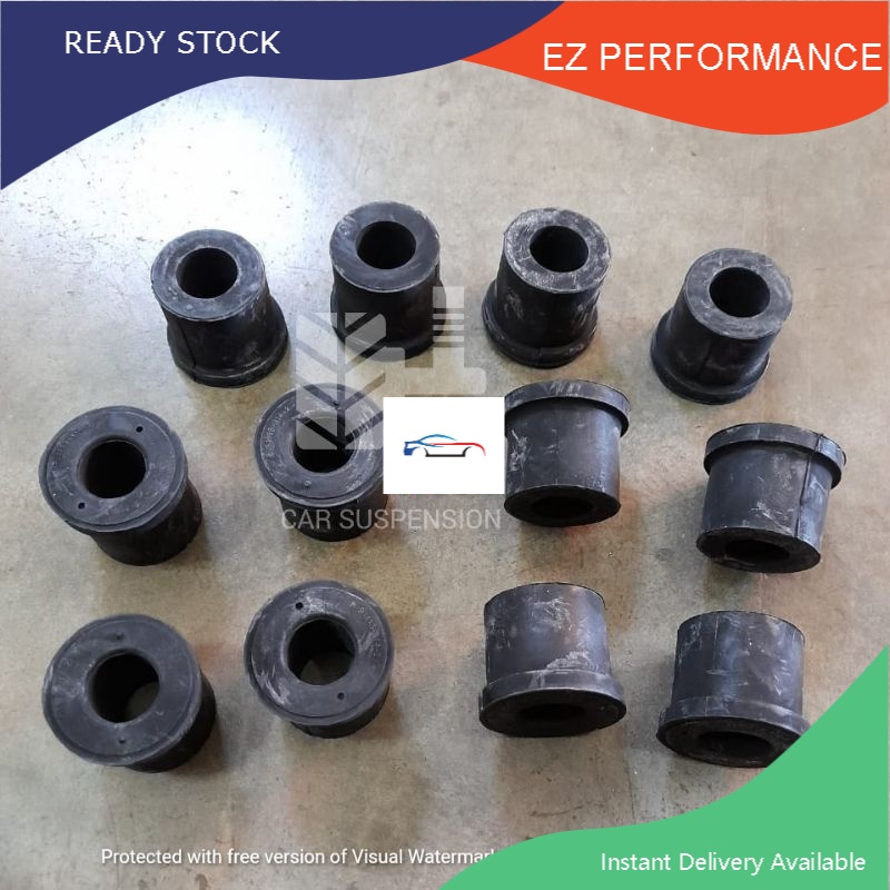 [Ready Stock]ISUZU LORRY NHR FRONT / REAR SPRING BUSH / LEAF SPRING ...