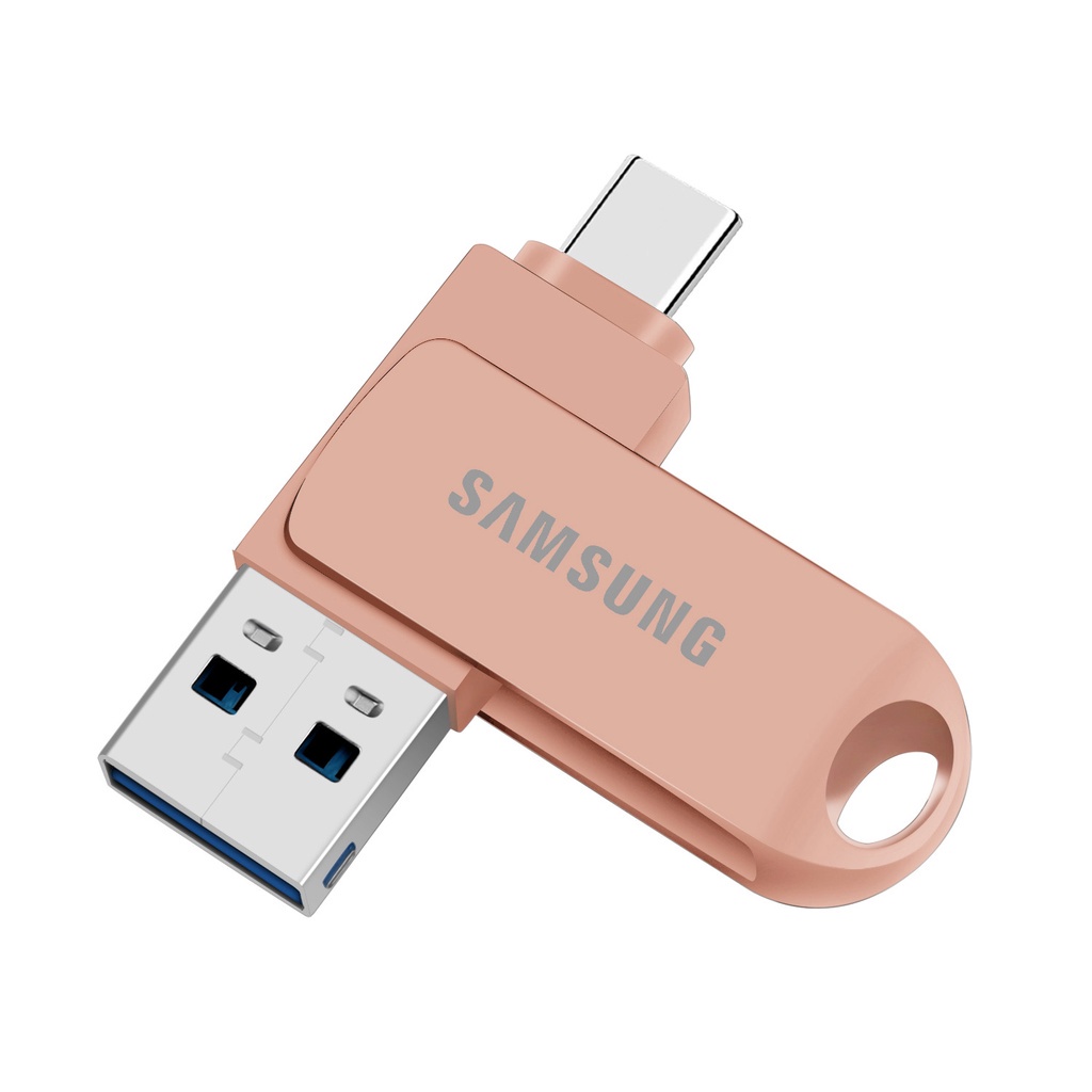Samsung Otg Pendrive 512GB Type-C Dual Otg USB Flash Drive For ...