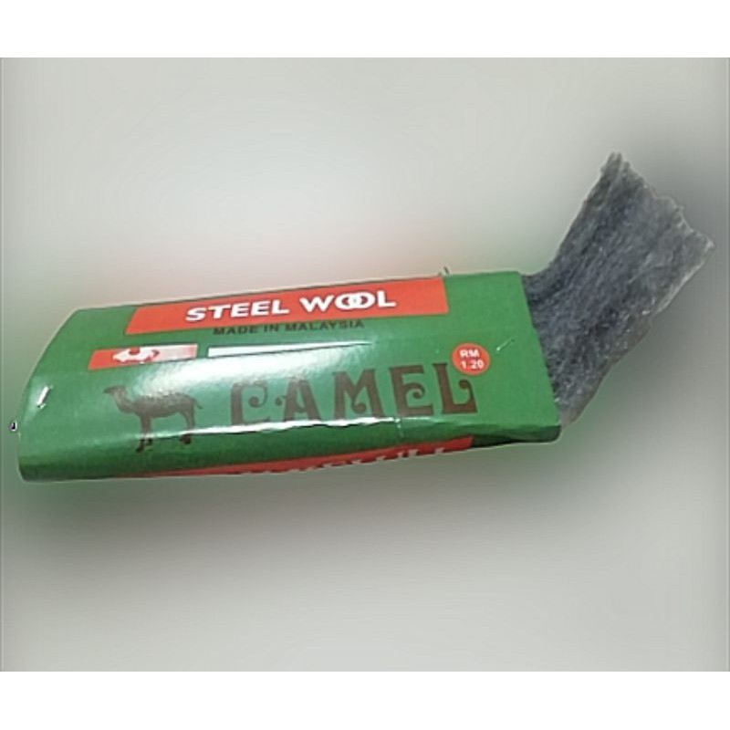 STEEL WOOL GOSOK PERIUK HALUS | Shopee Malaysia