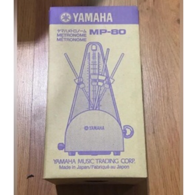 Yamaha MP-80 Metronome | Shopee Malaysia