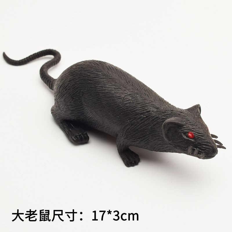 prank Simulation Mouse Halloween Prank Tricky Scary Mouse | Shopee Malaysia