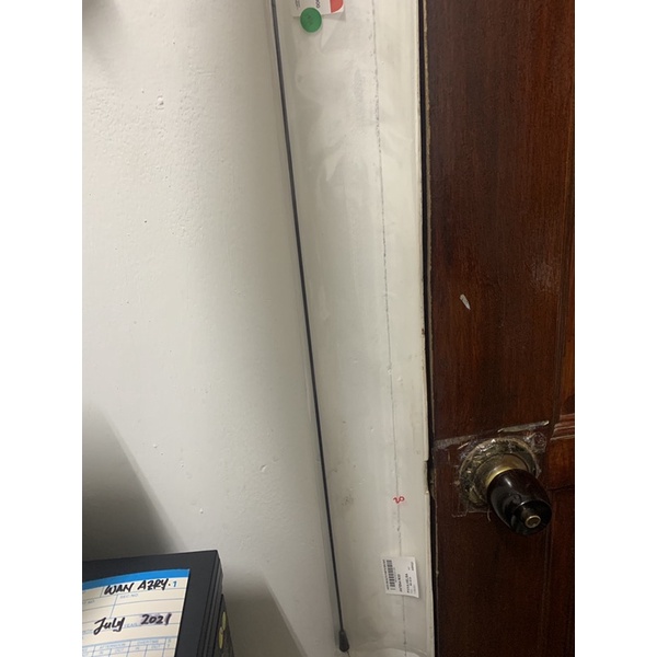 HHPD ANTENA ROD FOR VIVA ,KELISA 86332-87Z01-000 (Ready Stock ...