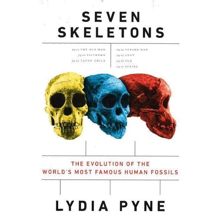 (BX) Seven Skeletons The Evolution Of The World's Most Famous Human ...