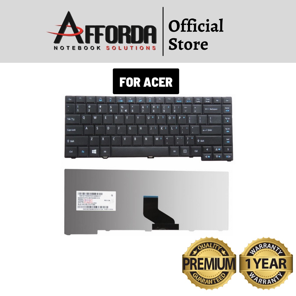 ACER P243 Laptop Keyboard | Shopee Malaysia