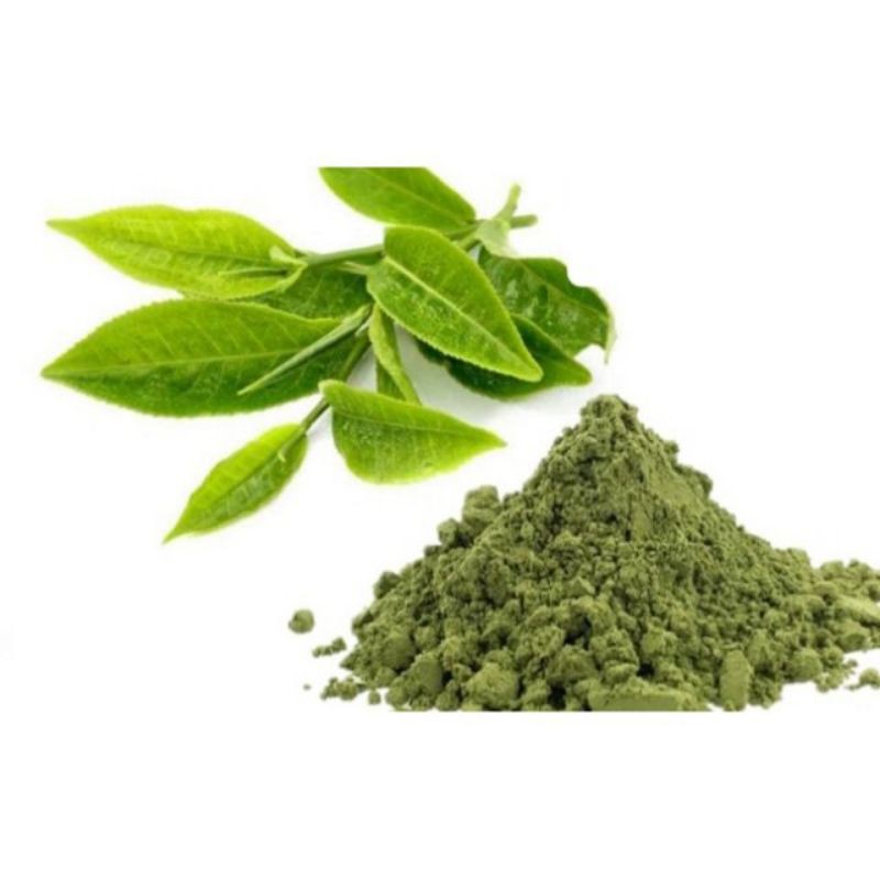 Pure Green Tea Powder 250g (Serbuk daun teh hijau asli) | Shopee Malaysia