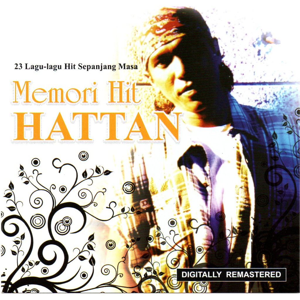 (CD-R) HATTAN - MEMORI HIT (2CD) (2008) | Shopee Malaysia