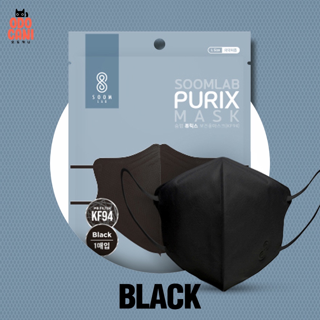 [10pcs] Soomlab Mask & Soomlab Ultra Mask & Soomlab Purix KF94 Mask ...
