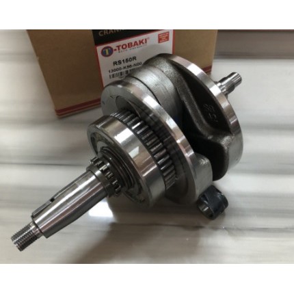 HONDA RS150 RS 150R CRANKSHAFT SET STANDARD TOBAKI ORIGINAL STANDARD ...