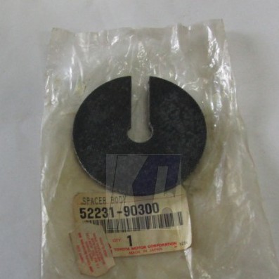 TOYOTA LAND CRUISER BODY MOUNTING SPACER | Shopee Malaysia