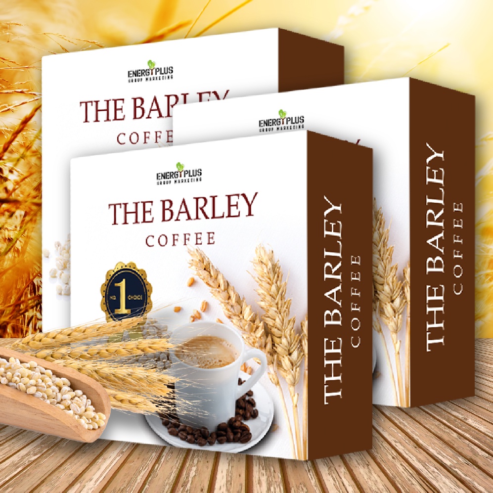 [EnergyPlus] The Barley Coffee Original Kopi Barli + Gift | Shopee Malaysia