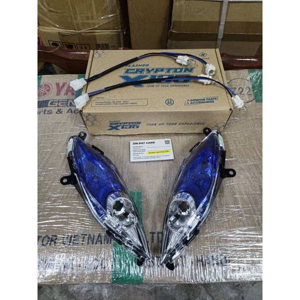 Lc 135 v1 ZHI. PAT crypton X135 (original) ZHI PAT 🇻🇳🇻🇳🇻🇳 | Shopee Malaysia