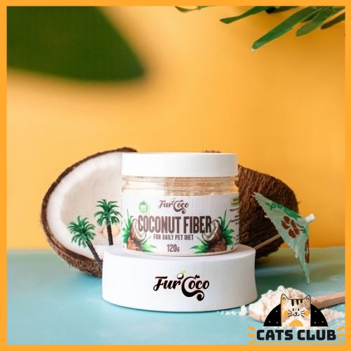 Furcoco Coconut Fiber 120g | Shopee Malaysia