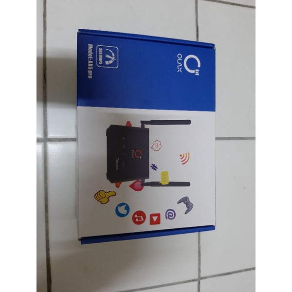 Olax AX5 Pro used. Best for internet surfing | Shopee Malaysia