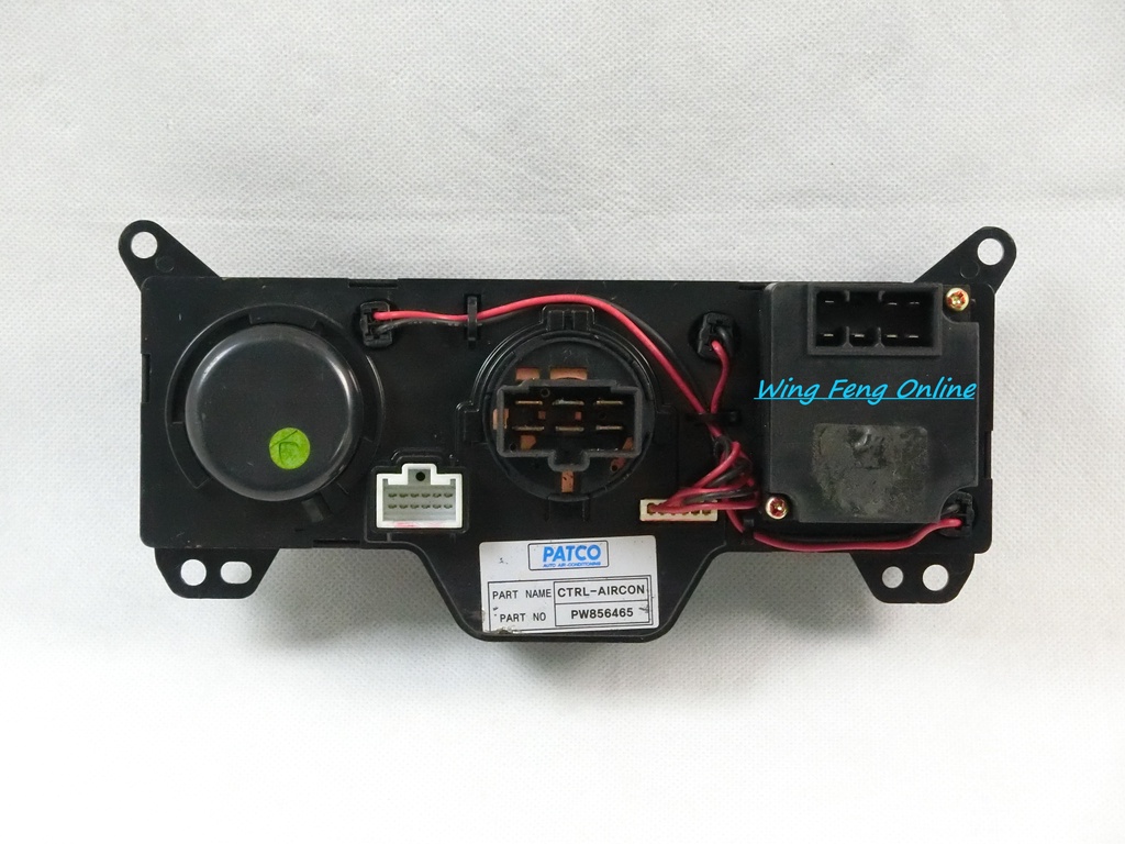 Genuine Proton Exora Climate Control Switch Panel Aircond USED Patco ...