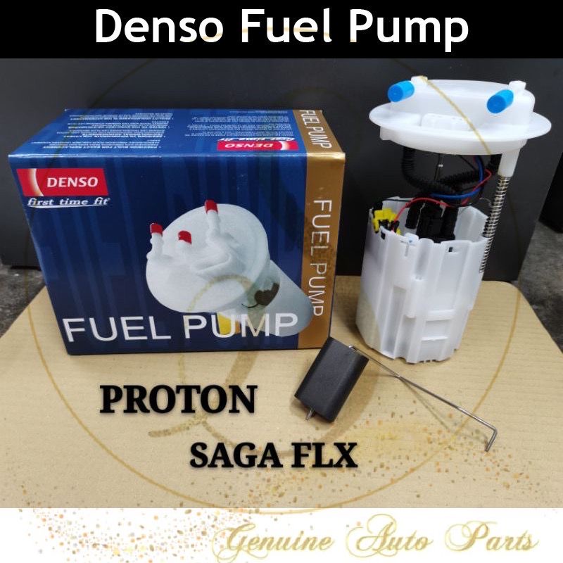 (100% ORIGINAL) FUEL PUMP DENSO ASSY PROTON SAGA FLX PW920571 SAGA FLX ...