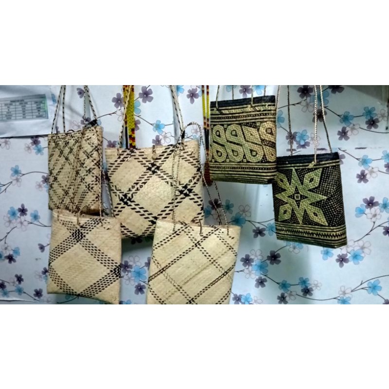 Beg bahu Rotan di erbuat daripada rotan | Shopee Malaysia