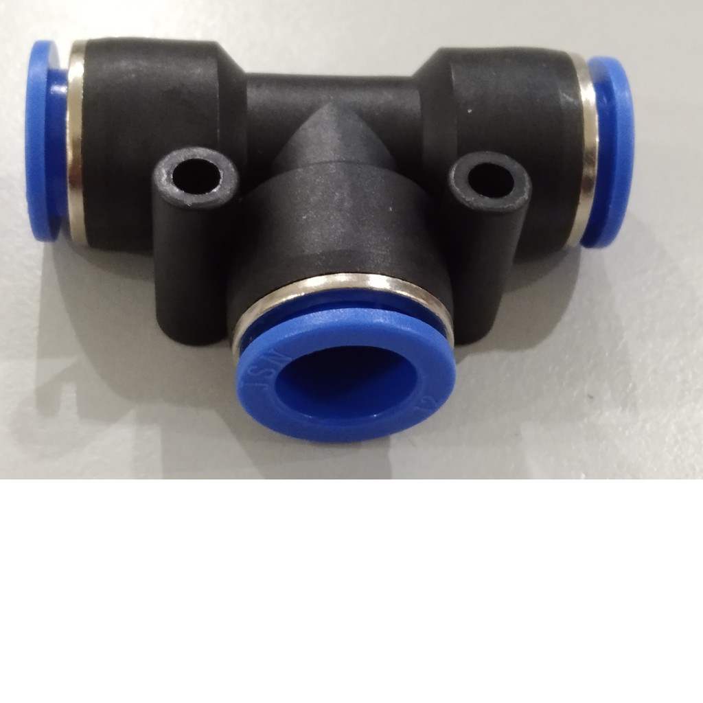 AUT-12 JSN UNION TEE 12MM | Shopee Malaysia