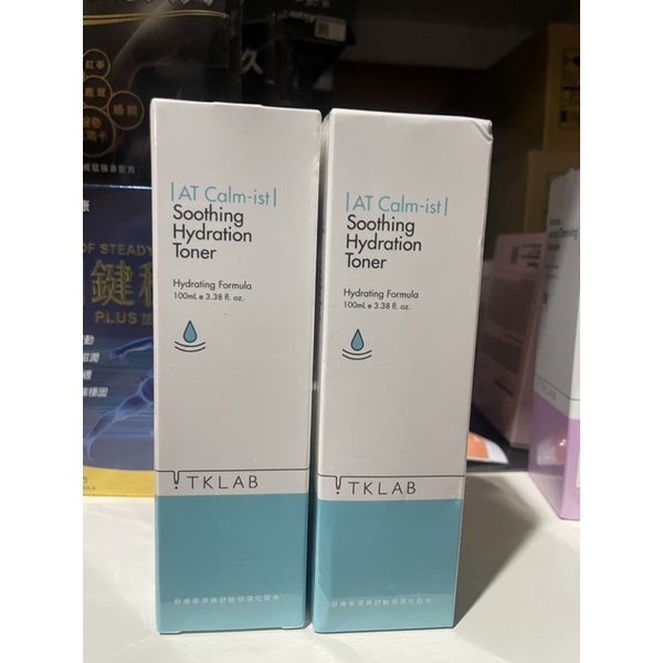 TKLAB Hyaluronic Acid Refreshing Soothing Moisturizing Lotion 100ml | Shopee Malaysia