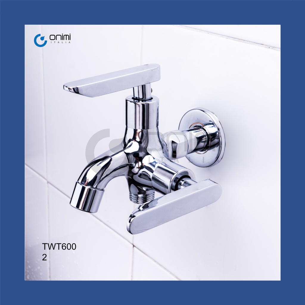 Onimi Italia - Two Way Tap - Model TWT6002 | Shopee Malaysia