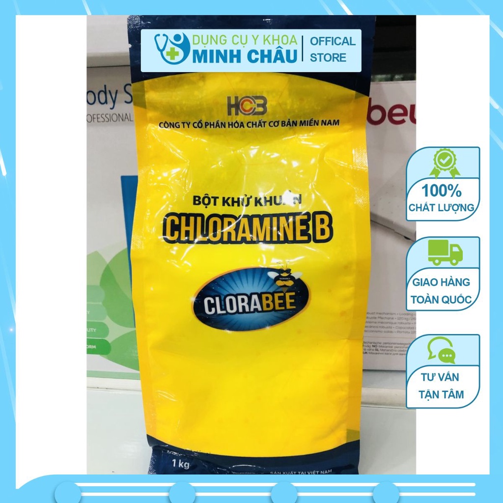 Chloramin B disinfectant powder 1KG | Shopee Malaysia