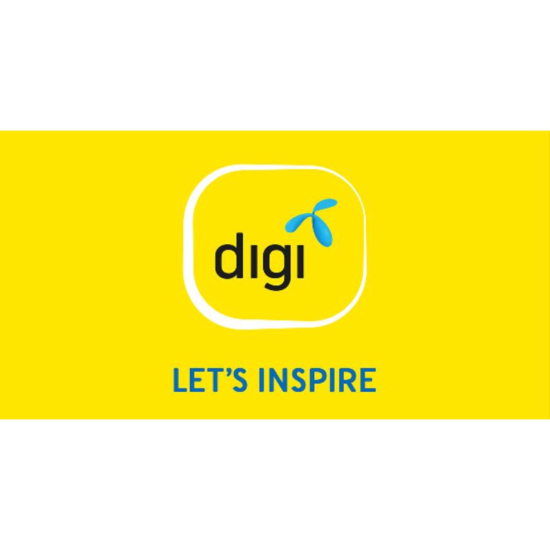 Top Up / Pin Code Reload Digi | Shopee Malaysia