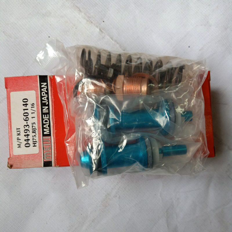 (04493-60140) TOYOTA HJ75, BJ75 BRAKE MASTER PUMP KIT | Shopee Malaysia