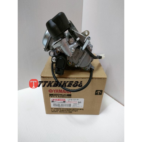 YAMAHA EGOLC EGO LC EGO-LC CARBURETOR ASSY STD CARB YAMAHA 44D E4901 00 ...