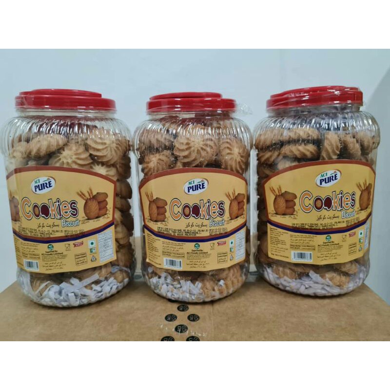🌼💯% HALAL BISKUT BUTTER COOKIES 900GM UNTUK HARIRAYA AIDILFITRI ...