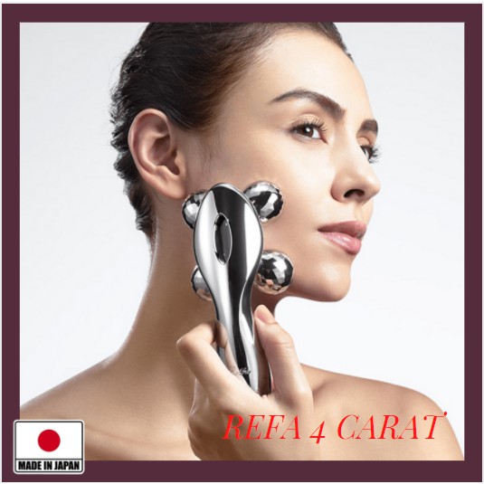 Refa 4 Carat - Slim Facial Beauty device ( READY STOCK ) | Shopee Malaysia