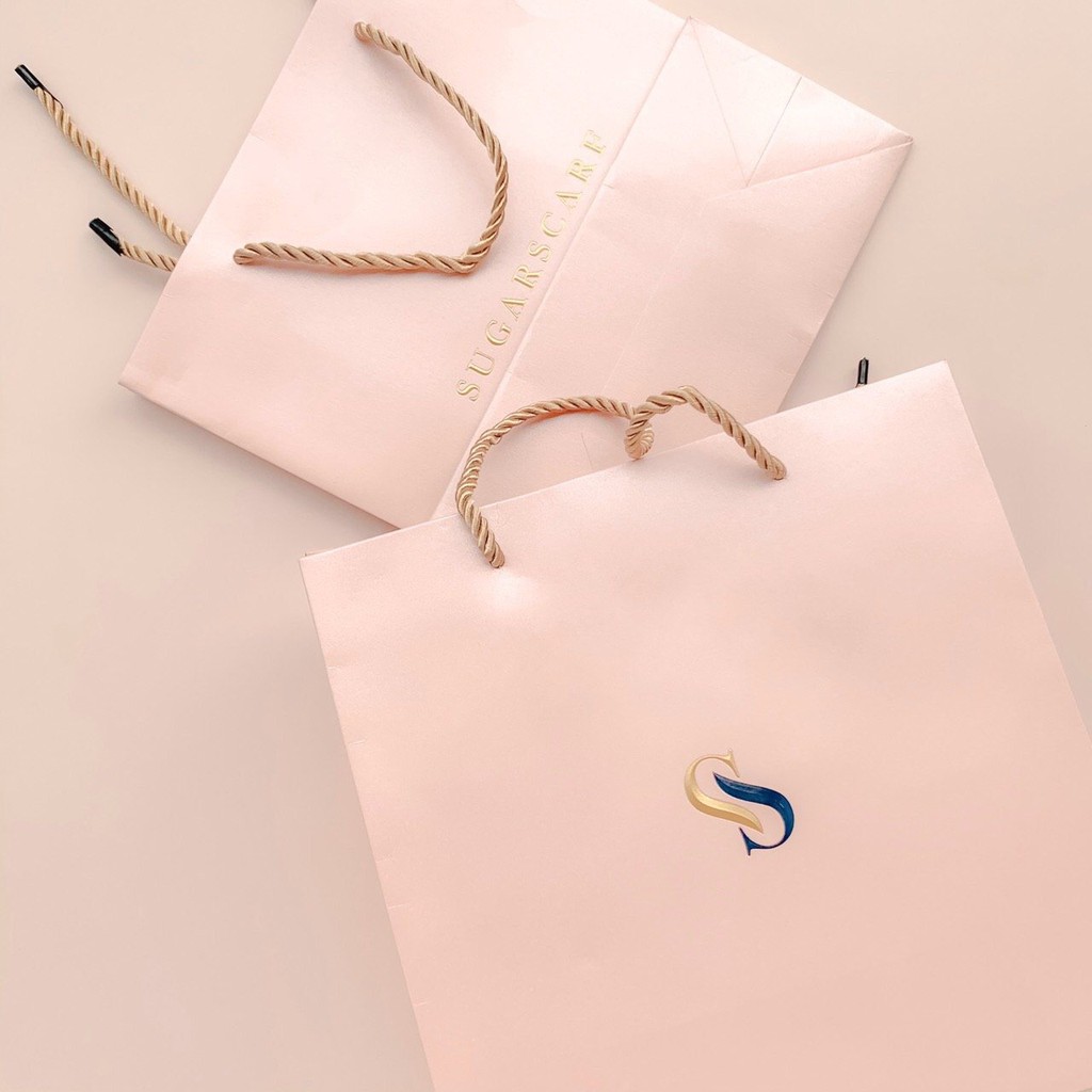 SUGAR PAPER BAG ( need to buy with scarf ) | Shopee Malaysia