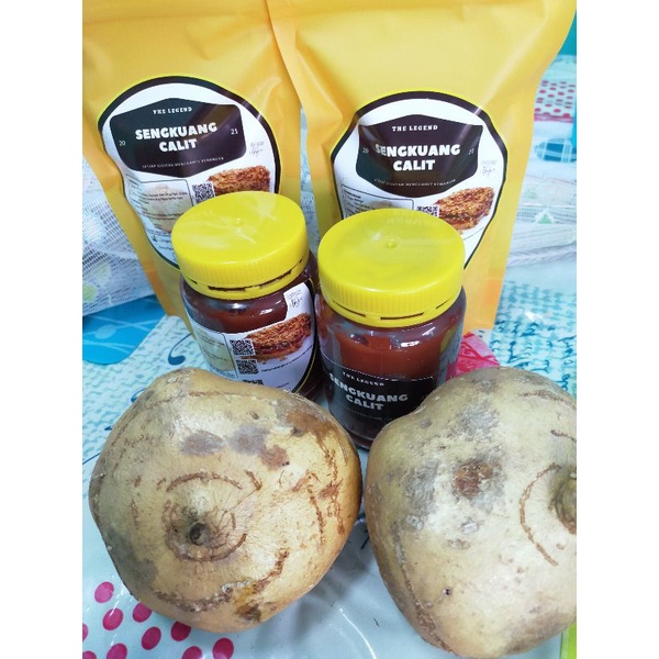 Sos Sengkuang Calit Merah | Shopee Malaysia