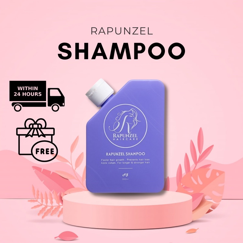 Rapunzel Shampoo (loose item) | Shopee Malaysia