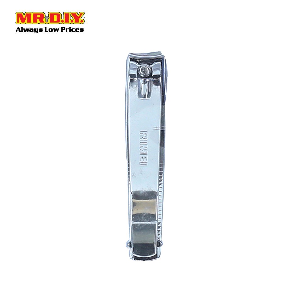RIMEI Stainless-Steel Nail Clipper (1pc) | Shopee Malaysia