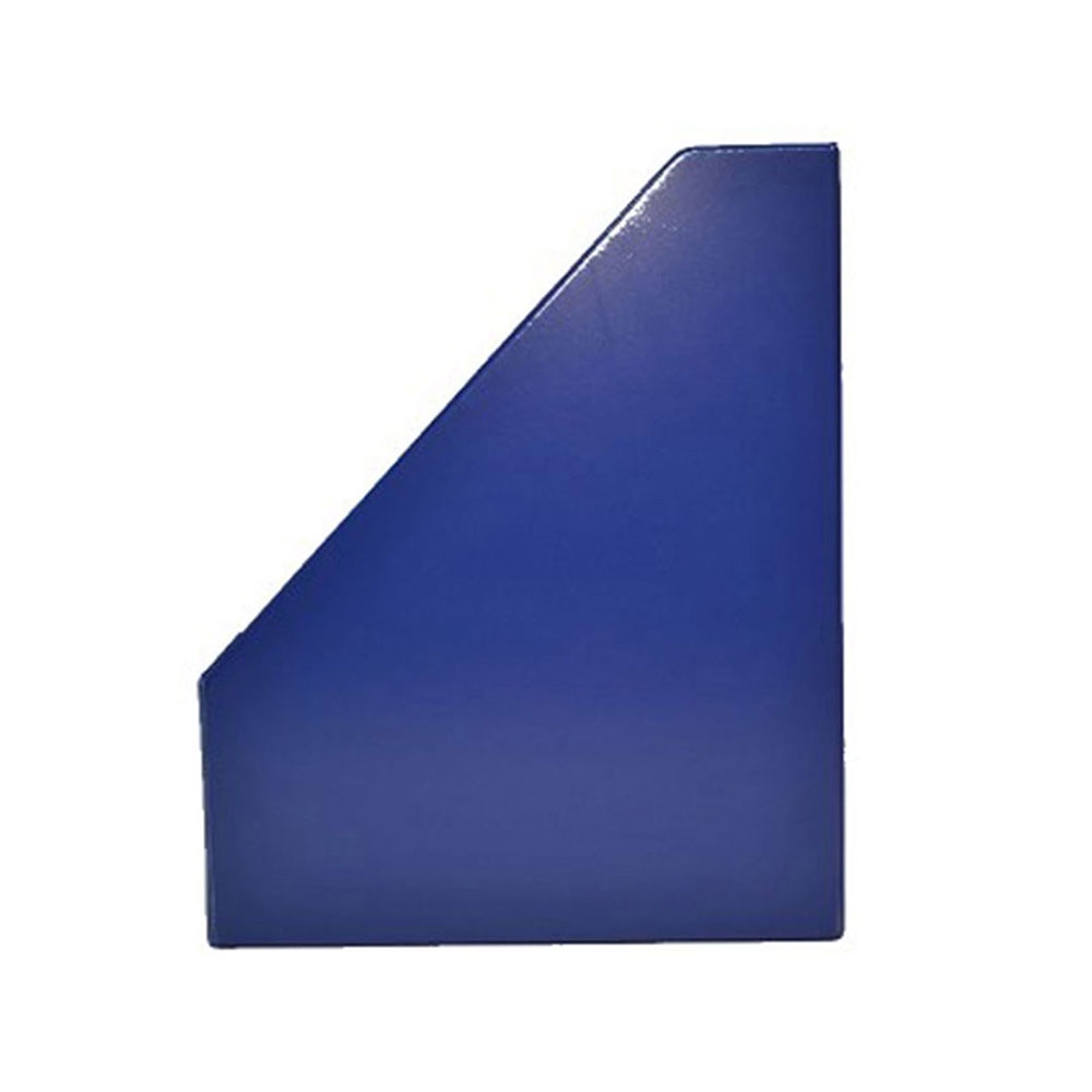 3" PVC Magazine Box File - Dark Blue | Shopee Malaysia