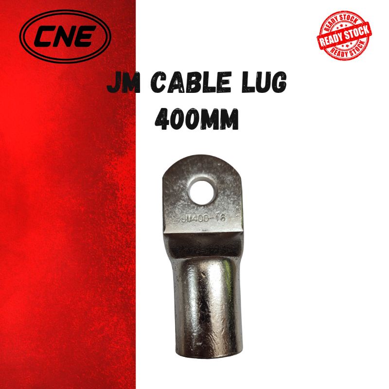 【🔥READY STOCK🔥】JM Cable Lug 400mm-16 Penyambung Kabel | Shopee Malaysia