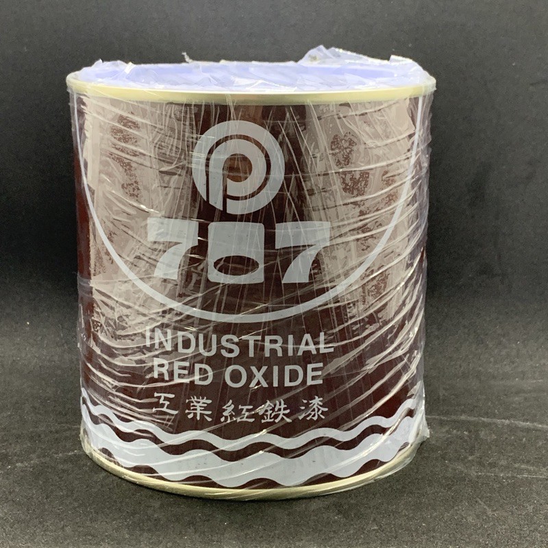 Red Oxide Paint Cat Oksida Merah (1L) | Shopee Malaysia