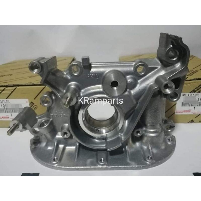 TOYOTA LEVIN AE111 AE101 AE92 AE82 4AGE 20 VALVE BLACKTOP OILPUMP ...