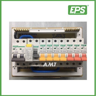 EPS JMS 6A 10A 16A 20A 32A 40A 63A 1P 2P 3P MCB 6KA | Shopee Malaysia