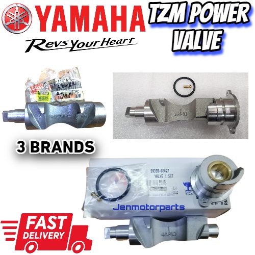 TZM POWER VALVE 4AP YAMAHA TZM BRAND STD SA TZM POWER VALVE ONLY ...