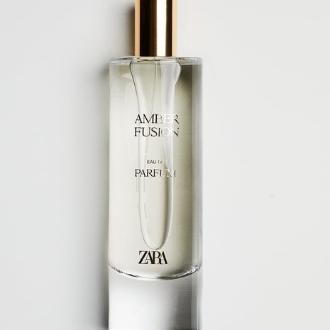 ZARA AMBER FUSION EDP 80ML/20ML/10ML WOMAN [READY STOCK][ORIGINAL ...