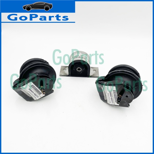 NISSAN FAIRLADY 350Z Z33 SKYLINE V35 ENGINE MOUNTING SET 3PCS | Shopee ...