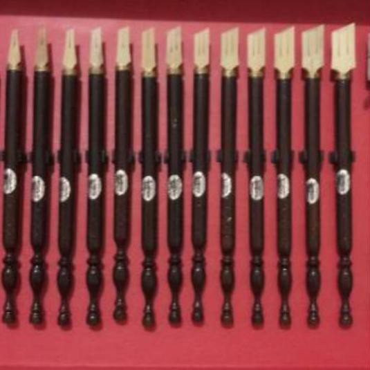 Kalam Rajawali / Qalam Eagle / Kalam Bambu | Shopee Malaysia