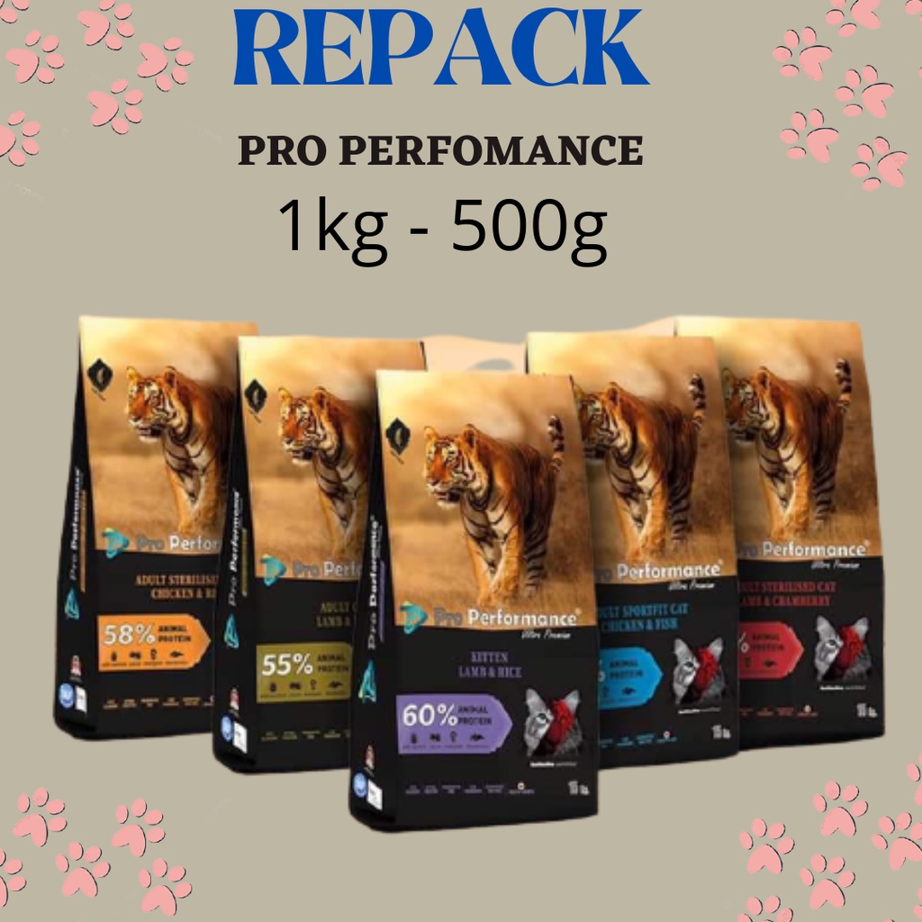65% PROTIEN-🍗REPACK PRO PERFOMANCE🔥🔥 | Shopee Malaysia