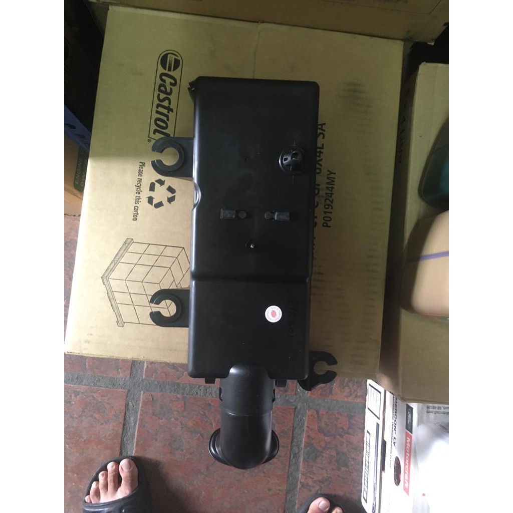 PROTON SAGA FLX WITH TURBO AIR FILTER HOUSING LOWER ORIGINAL (PW895301 ...